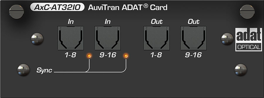 AUVITRAN – AUDIO TOOLBOX – Modular Format Converters with high-end ...