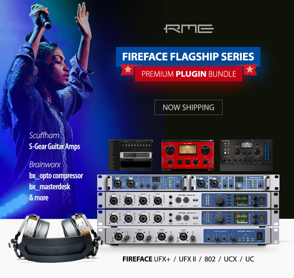 EXTRAVAGANZA PRO AUDIO DAYS – September 2020 | Synthax Inc.