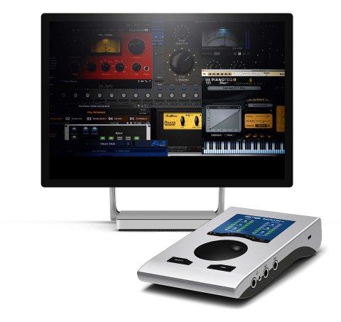 RME Babyface PRO FS – 24-Channel USB Audio Interface | Synthax Inc.