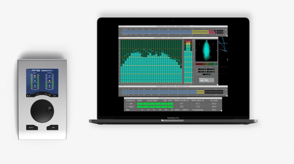 RME Babyface PRO FS – 24-Channel USB Audio Interface | Synthax Inc.