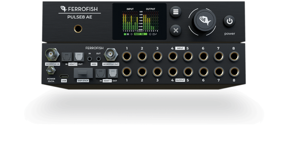 Synthax Inc. | Pro Audio Distribution for the Americas