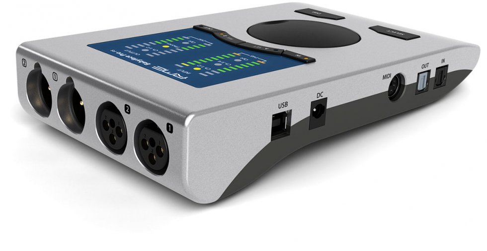 RME Babyface PRO FS – 24-Channel USB Audio Interface | Synthax Inc.