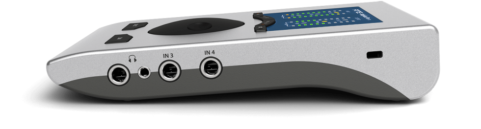 RME Babyface PRO FS – 24-Channel USB Audio Interface | Synthax Inc.